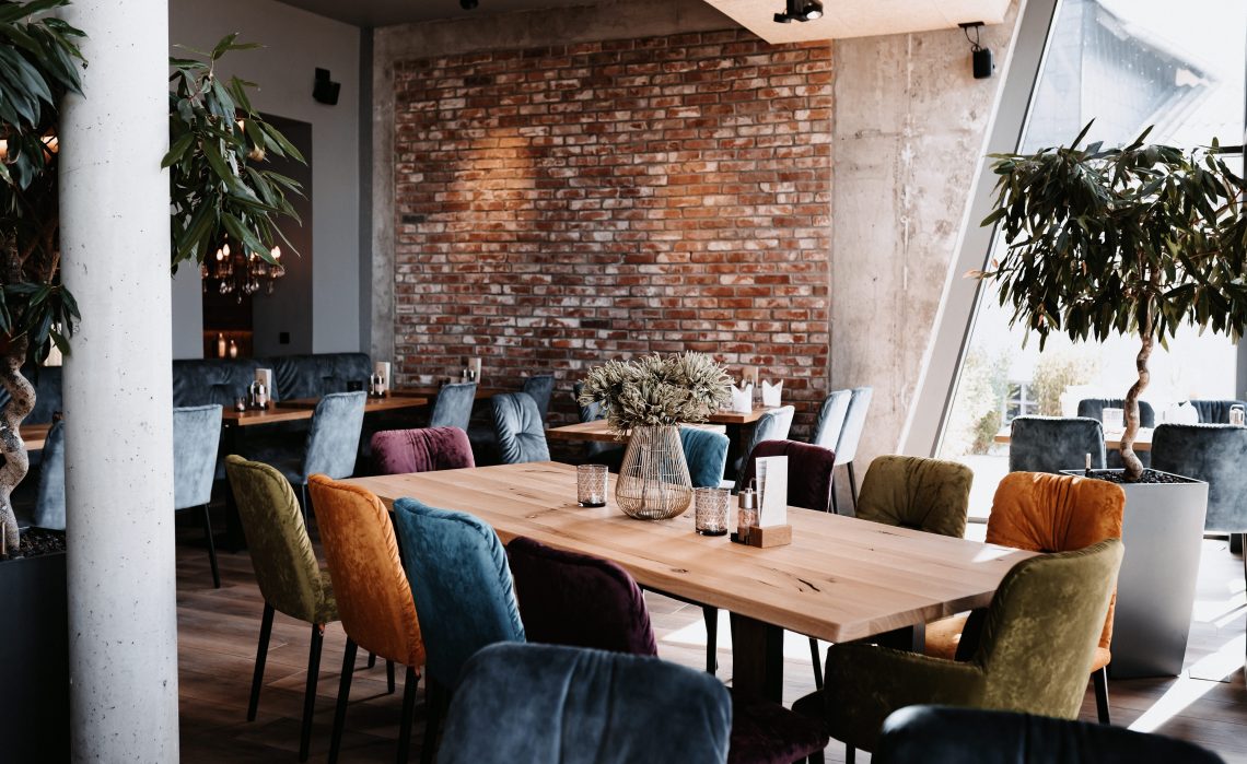 Restaurant „Esszimmer by MyPlace“ Flughafen Hahn – MyPlace